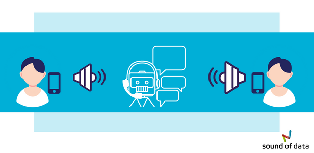 Improve your customer contact with conversational AI - Sound of Data